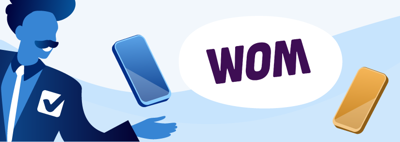 Celulares WOM 🥇 Promoción equipos 2x1 y descuentos portabilidad