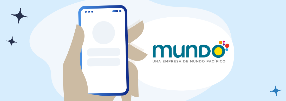 Planes y precios de telefonía móvil de Mundo Pacifico en Chile