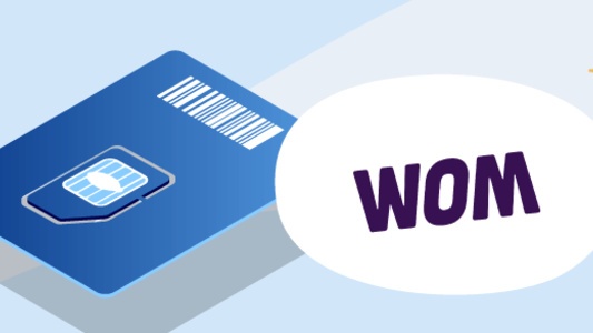 WOM Chile | Precios de planes, cómo pagar y promos de recarga